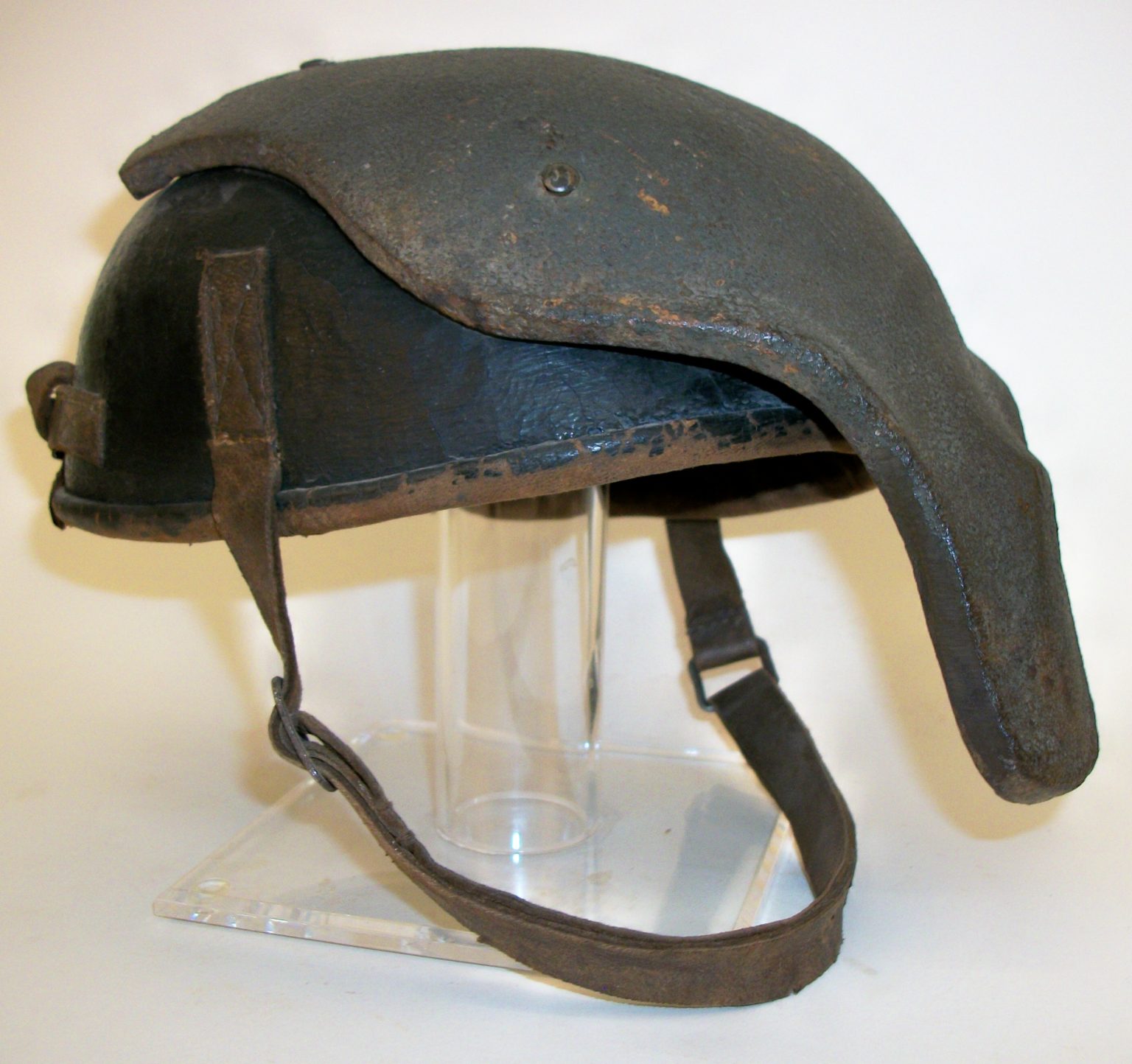 The first German steel ‘helmet’ – the Gaede – Militaria Museum